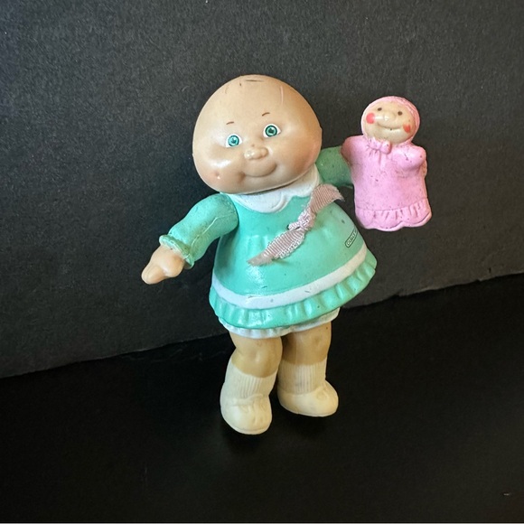 Cabbage Patch Kids | Toys | Vintage 984 Cabbage Patch Kids Doll Toy ...